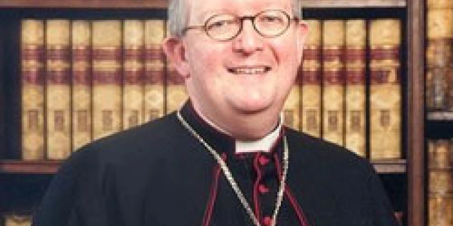 Archbishop Bernard Longley installed on Feast of the Immaculate ...
