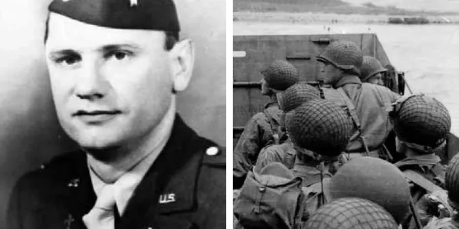Remembering 3 heroic chaplains on the 80th anniversary of D-Day ...