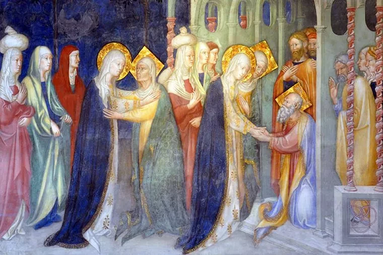 4 things to ponder on the feast of the Visitation | Catholic News Agency