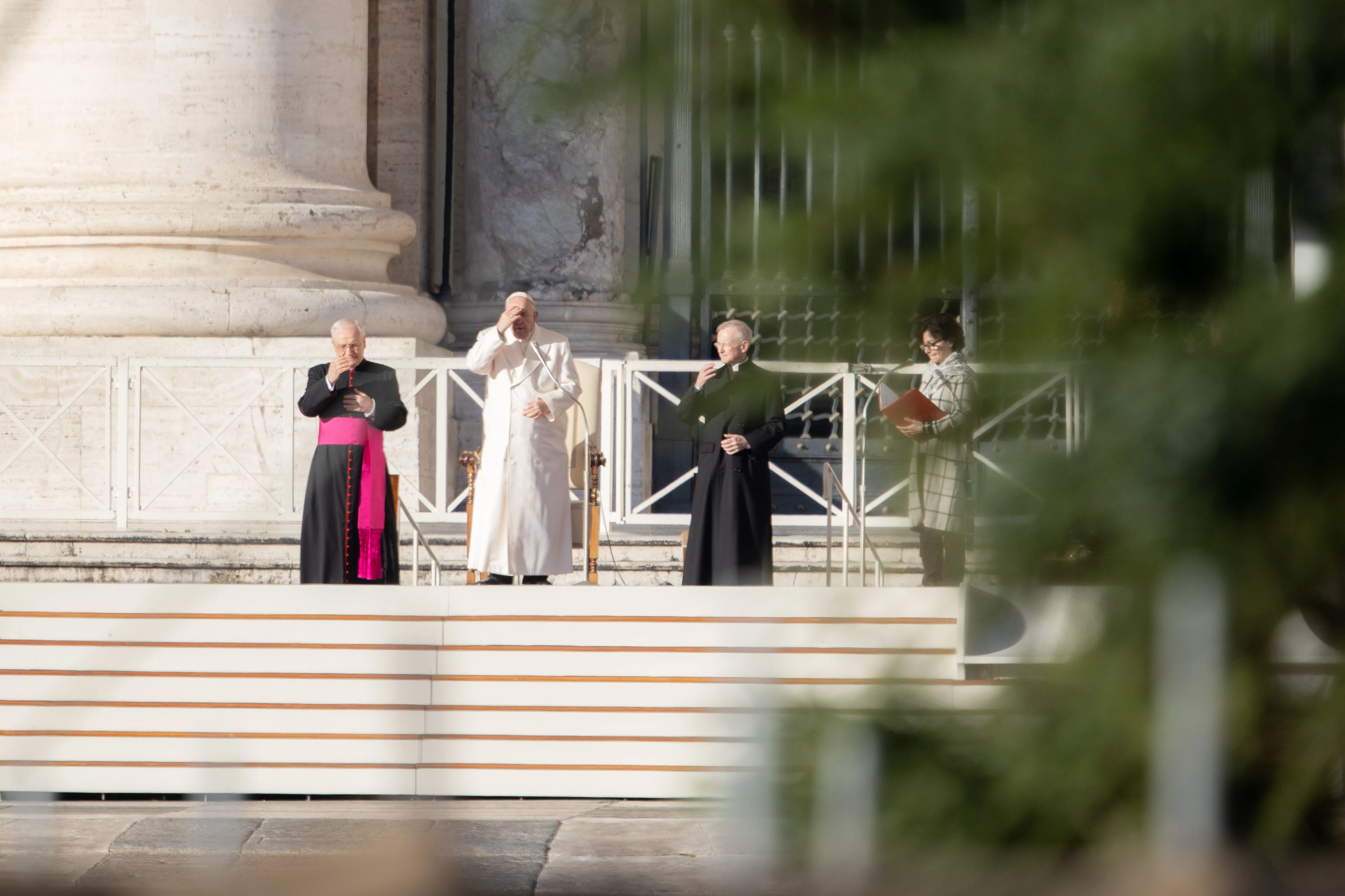 Pope Francis: What is spiritual consolation? The saints explain ...