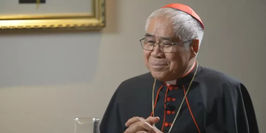 Cardinal William Goh of Singapore: ‘Deep encounter with Jesus’ is key ...