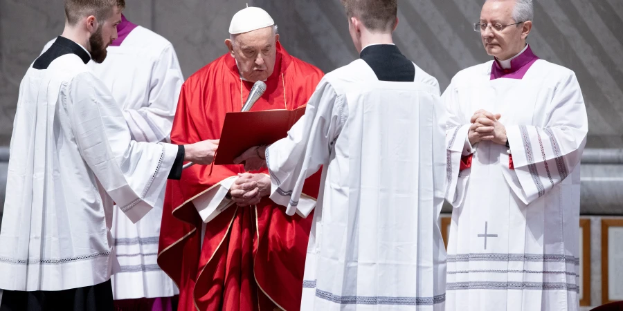 What are the Good Friday Reproaches? | Catholic News Agency