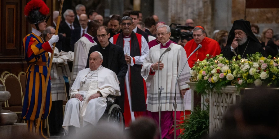 On feast of St. Paul’s conversion, pope renews push for common Easter ...