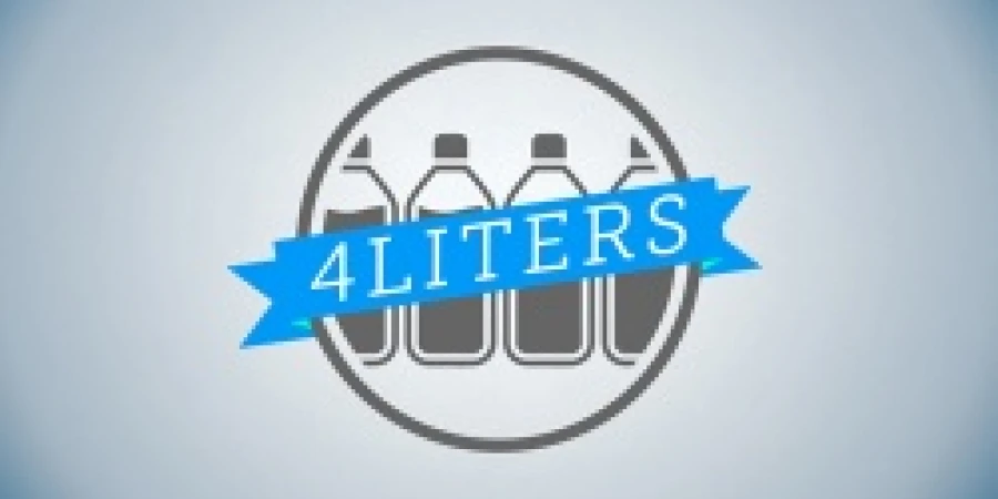 Poverty challenge asks Americans to live on four liters of water a day ...