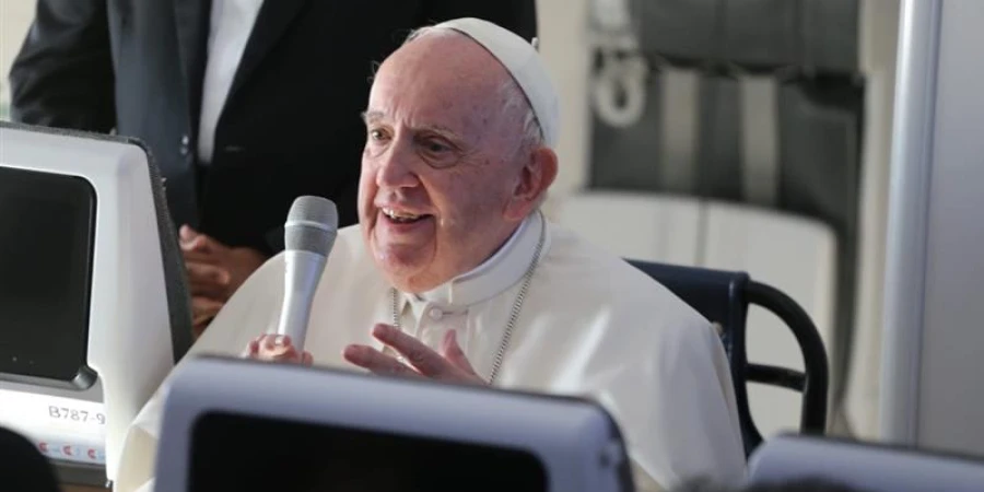 Pope Francis: ‘We have to keep fighting for women’s equality ...