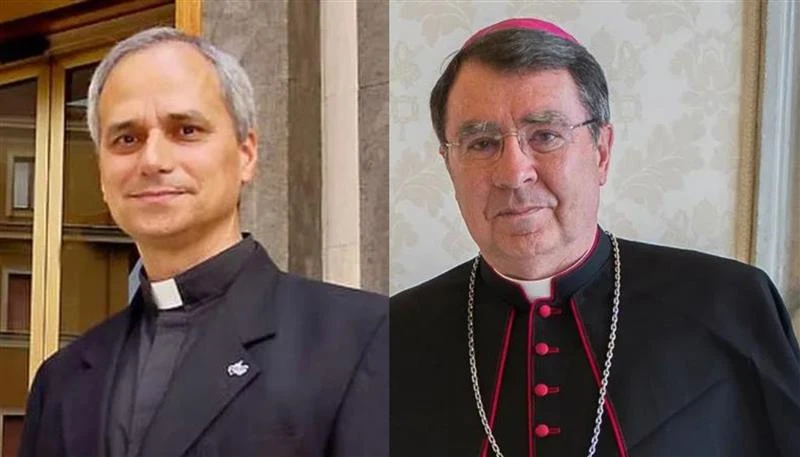 Meet the two new cardinals with ties to the U.S. | Catholic News Agency