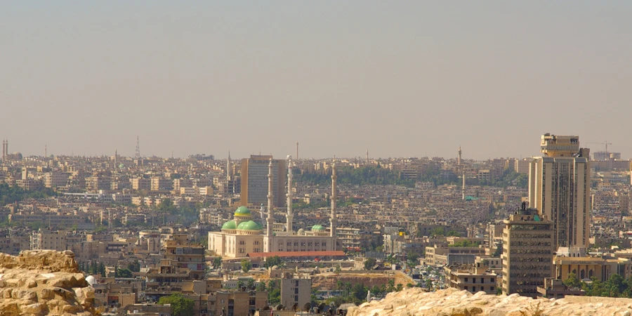 How the Church is helping Christians return to Aleppo | Catholic News ...