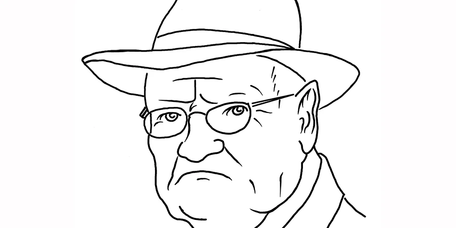 Meet Church Curmudgeon: the grumpiest, funniest guy on Twitter ...