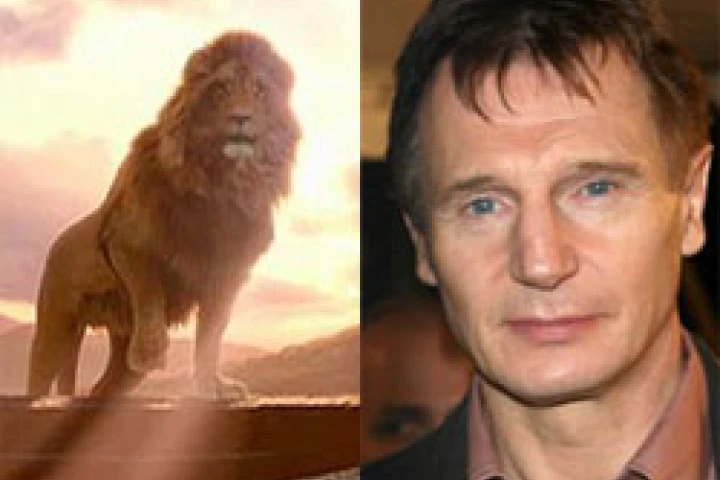 aslan jesus comparison