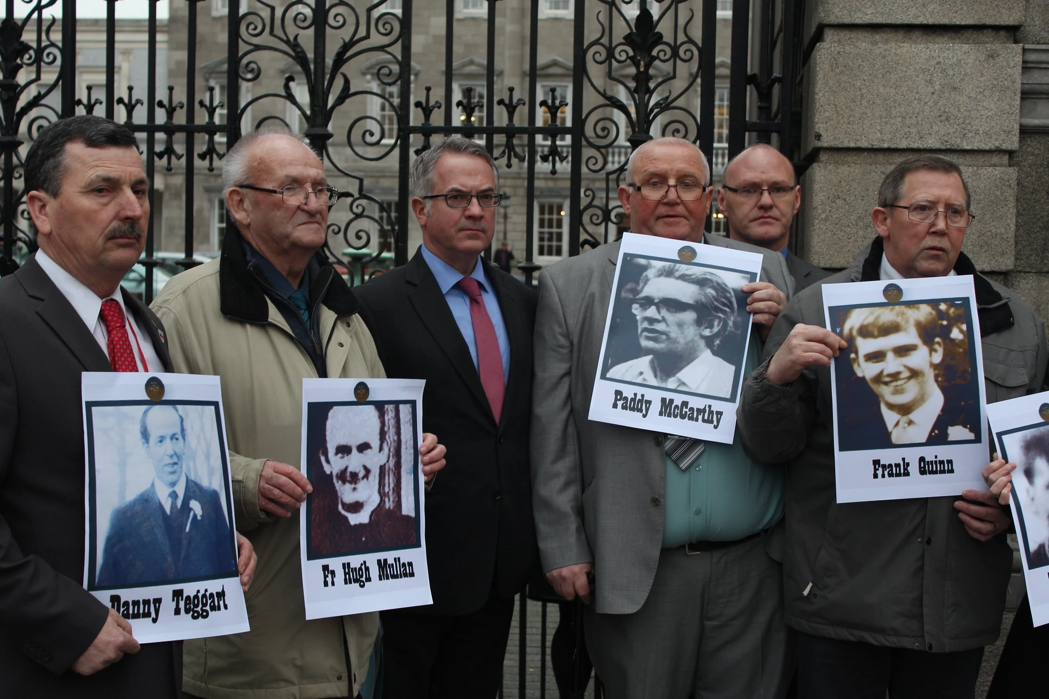 After decades, Northern Ireland inquest recognizes victims of ...