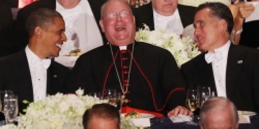 Al Smith dinner includes religious freedom references amid humor ...