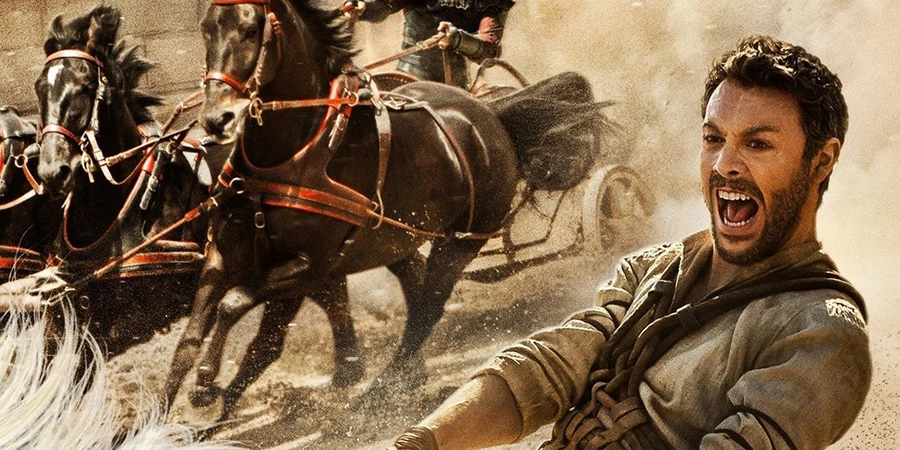 Ben Hur: An epic remake | Catholic News Agency