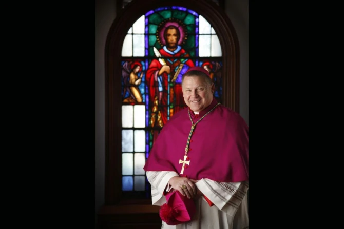 Pope Francis accepts resignation of Knoxville Bishop Rick Stika ...