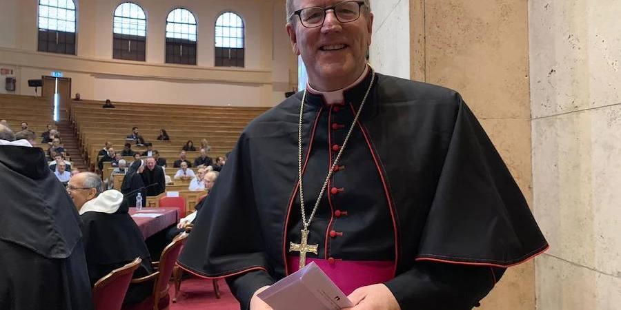 Bishop Barron: Proclaim the Gospel more boldly in times of crisis ...