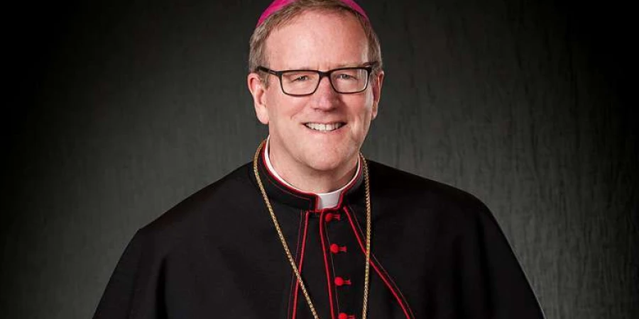 Bishop Barron talks faith, freedom, and tech with Tucker Carlson ...