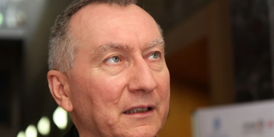 Cardinal Pietro Parolin highlights recently found 1916 Vatican letter ...