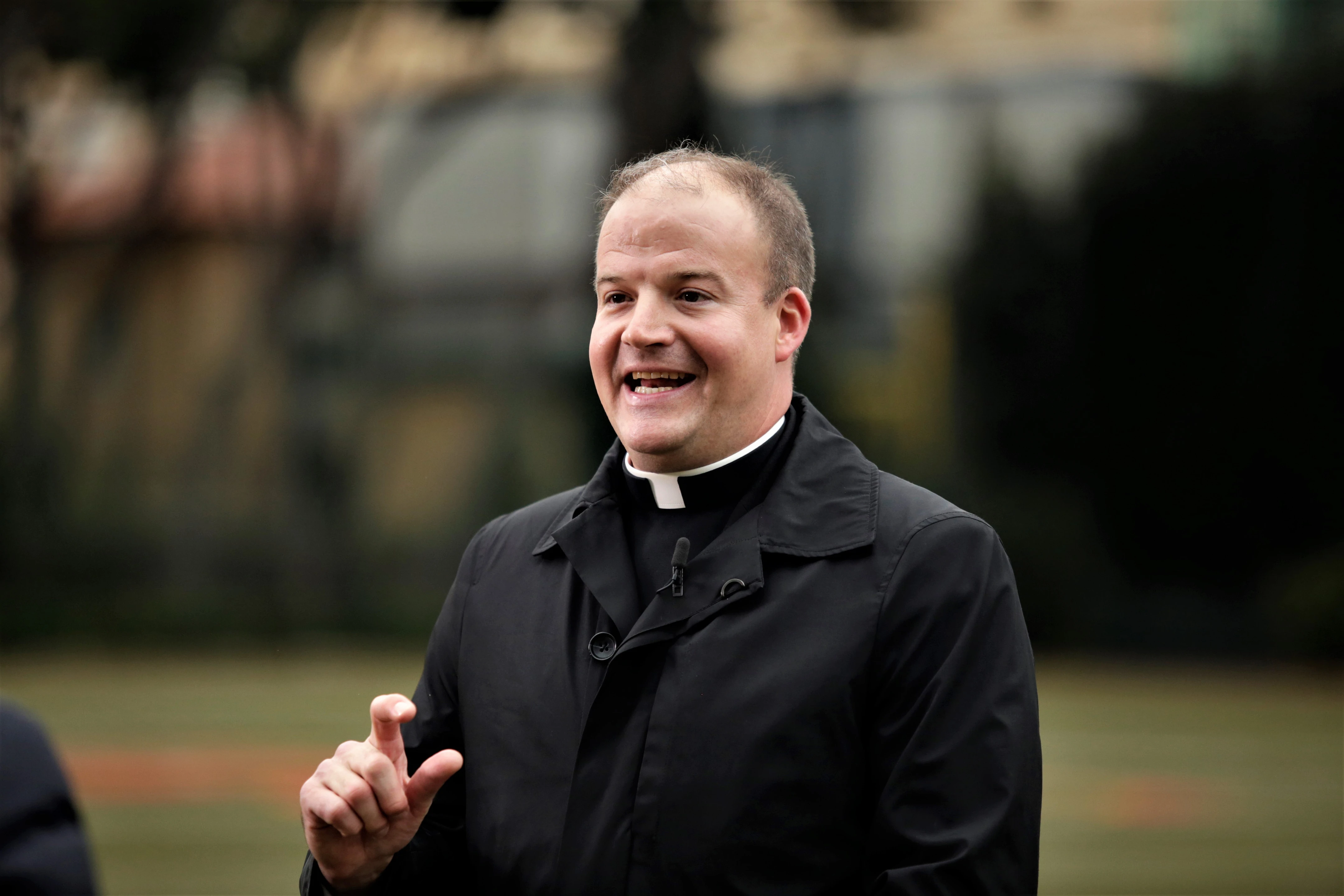 Rector agrees to delay departure from Rome’s North American College ...