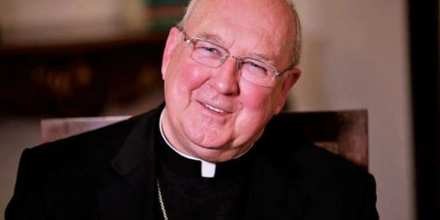 Pope Francis names Cardinal Kevin Farrell camerlengo | Catholic News Agency