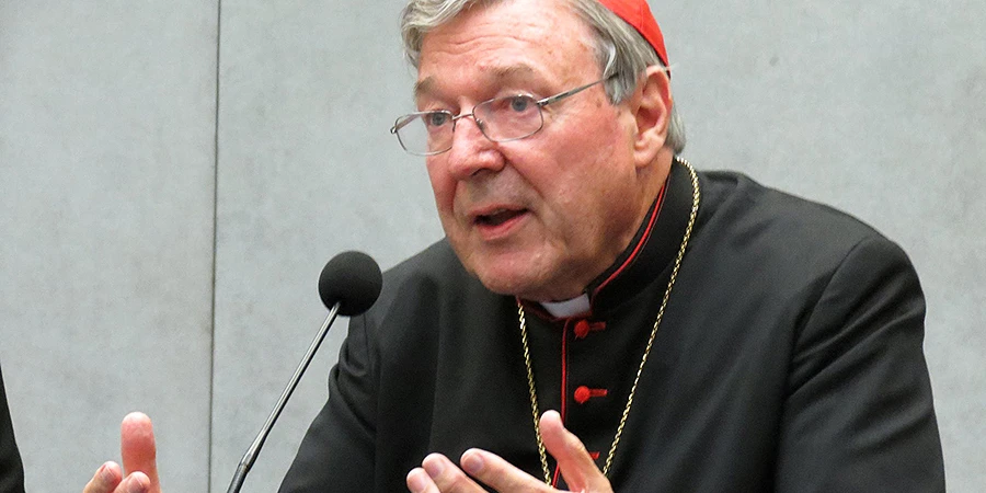 Cardinal Pell authored controversial memo critical of Pope Francis ...