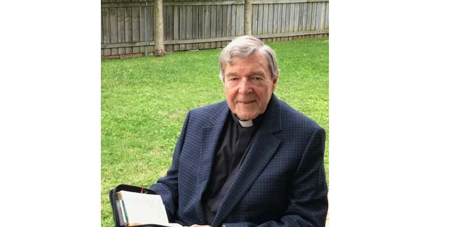Christ is near to us all, Cardinal Pell tells Italians at Easter ...