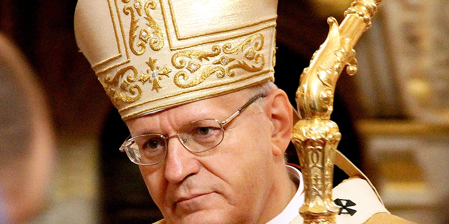 Faith is most important thing in life, says cardinal who resisted ...