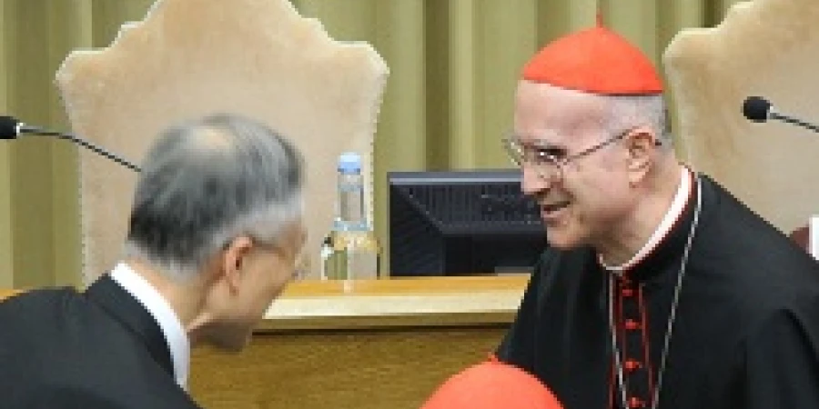 Cardinal Bertone: Vatican secretary of state has pastoral task ...
