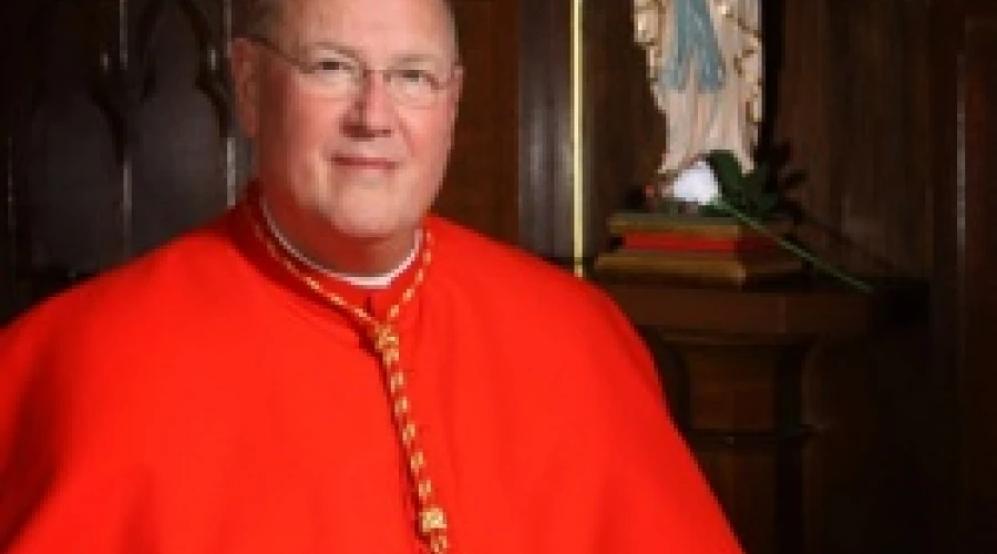 Cardinal Dolan Pope