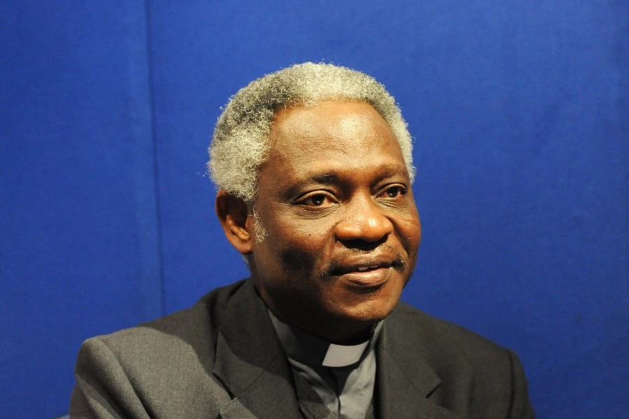 Vatican Cardinal Peter Turkson urges forgiveness, justice in response ...