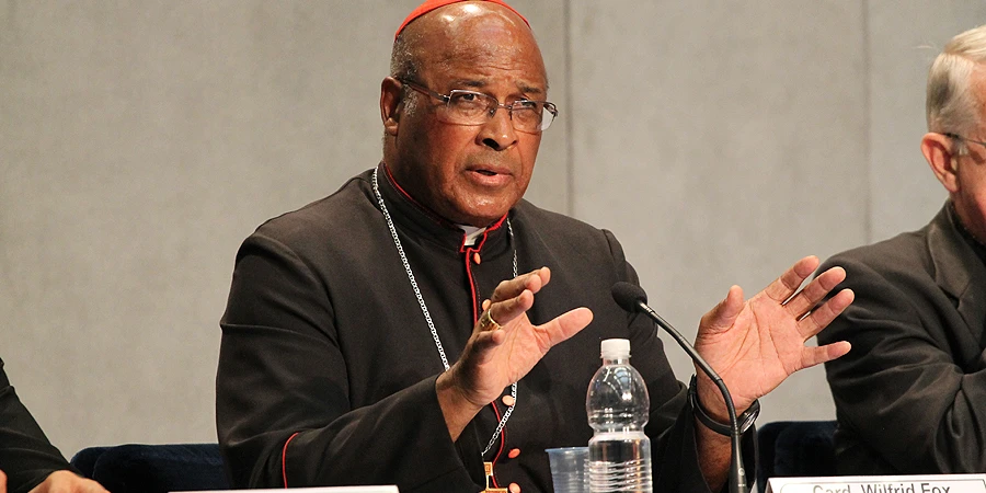 Napier: Parishes should learn from youth synod, and synod should hear ...