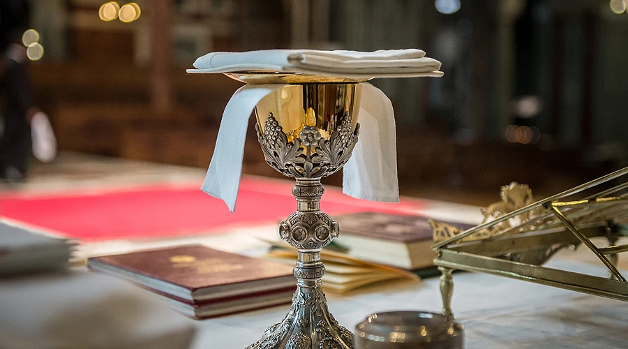 Catholic Chalice
