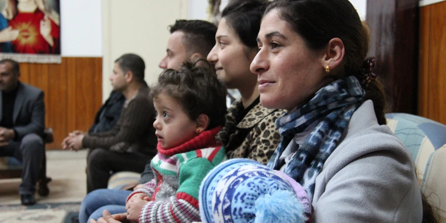 US bishops ready to welcome refugees from Syrian civil war | Catholic ...