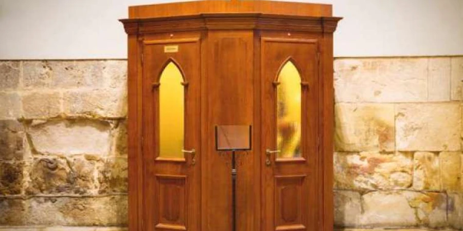 When will the new wording for the prayer of absolution used in the ...