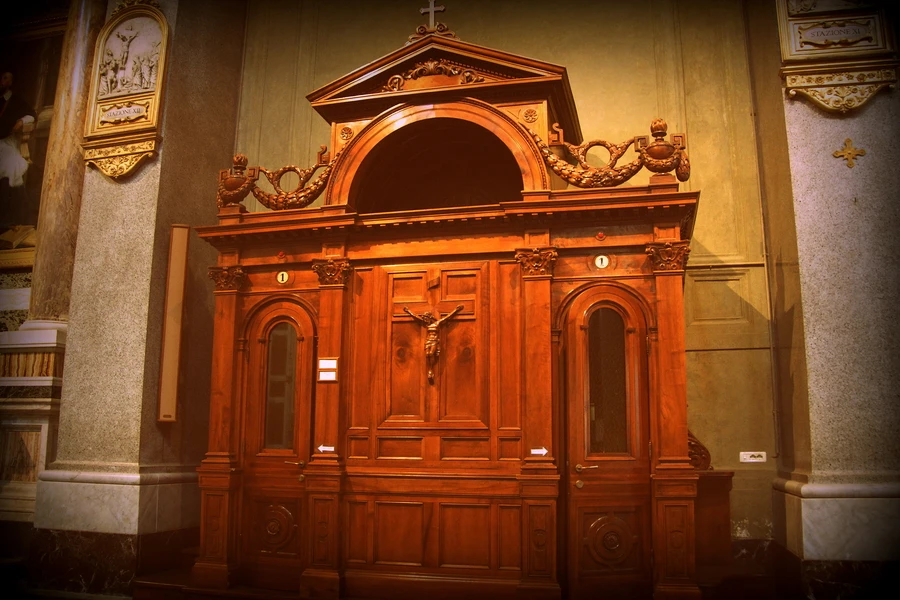 What's it like to go to confession with Pope Francis? | Catholic News ...