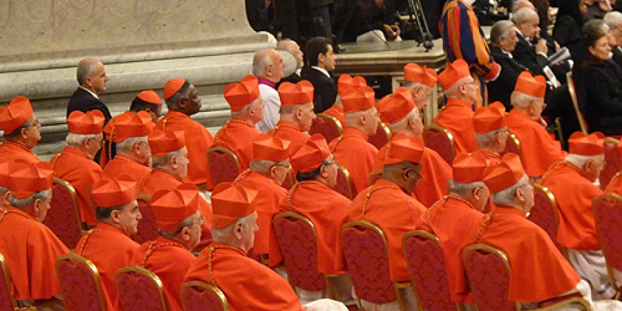 Old establishment cardinals hope for quick conclave | Catholic News Agency