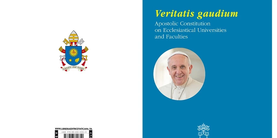 Pope revamps ecclesiastical universities in new apostolic constitution ...
