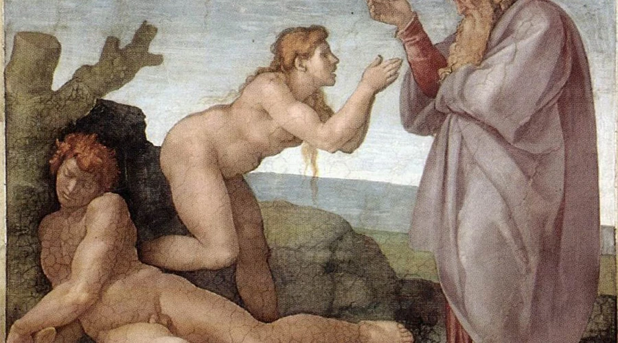 creation of woman