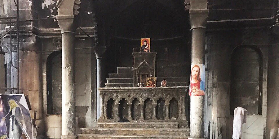 What Christians are finding as they return to the Nineveh Plain ...