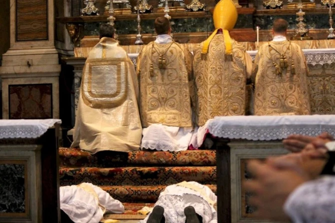 What is the FSSP? | Catholic News Agency