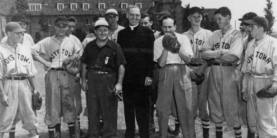 Irish-born founder of Boys Town, Father Flanagan, may soon be declared ...