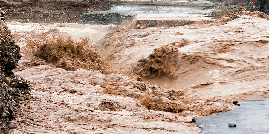 'It's a miracle': Woman survives devastating mudslide in Peru ...
