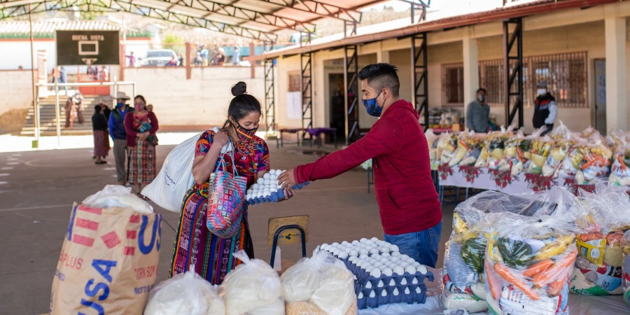 Catholic Relief Services loses federal funds for 11 of 13 international ...