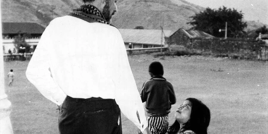 Faithful martyr and missionary Father Stanley Rother beatified in ...