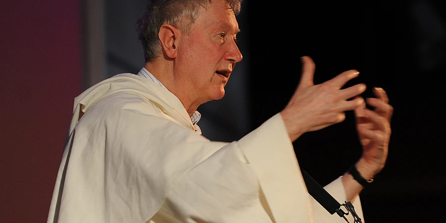 Fr. Timothy Radcliffe: Controversial thinker and new Vatican consultant ...