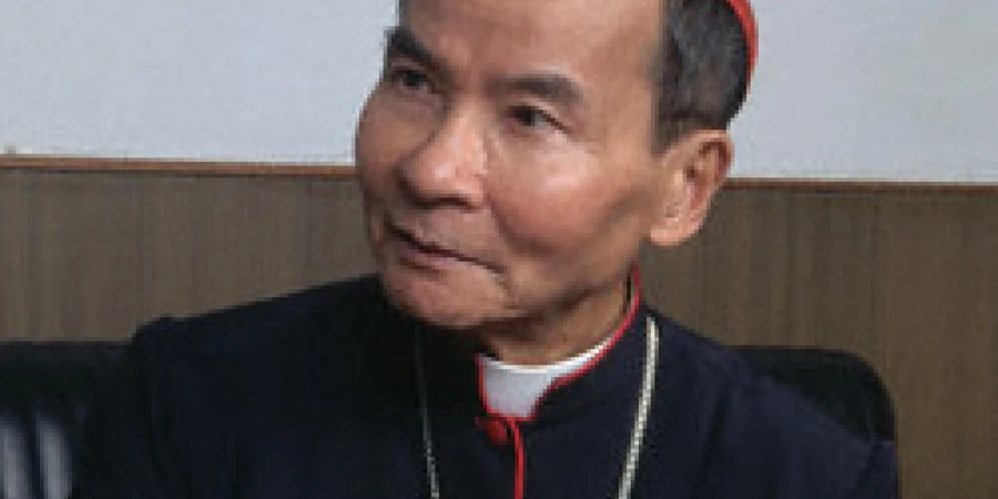 Pope expresses his ‘great sadness’ at death of Vietnamese cardinal ...