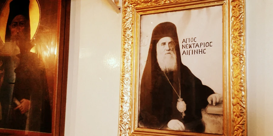 Meet Saint Nektarios – a philosopher, poet and miracle worker ...