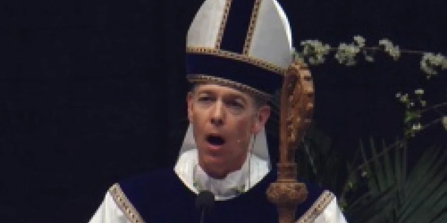 Archbishop Sample exhorts Portland to focus on Jesus | Catholic News Agency