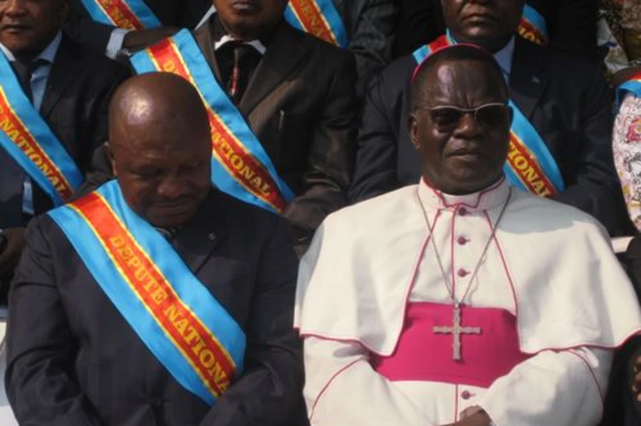 Pope Francis: Late Congolese cardinal was ‘a man of justice, peace, and ...