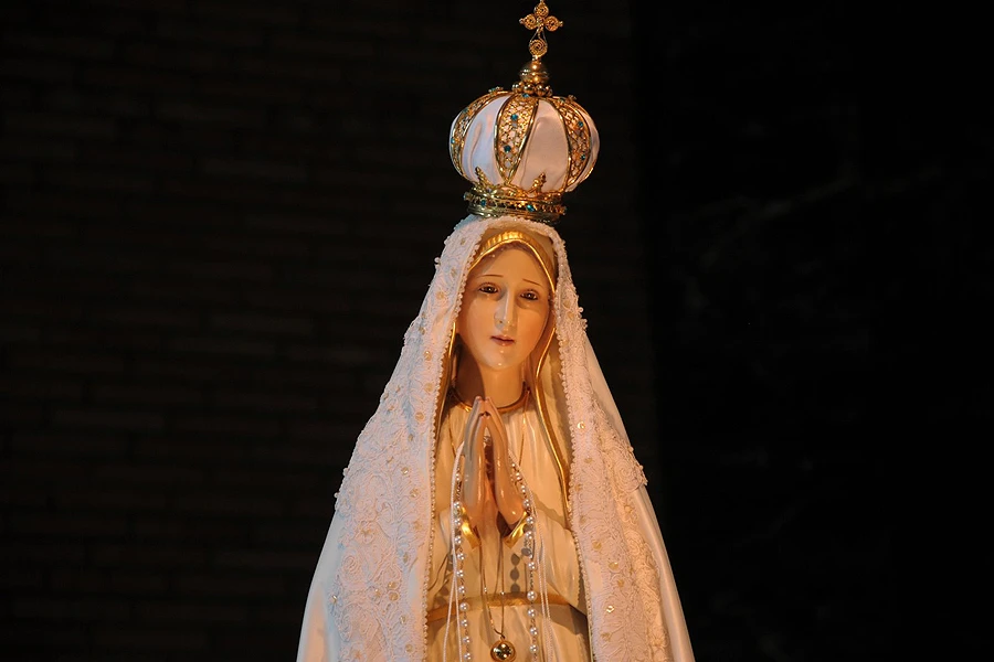 Fatima visionary predicted 'final battle' would be over marriage ...
