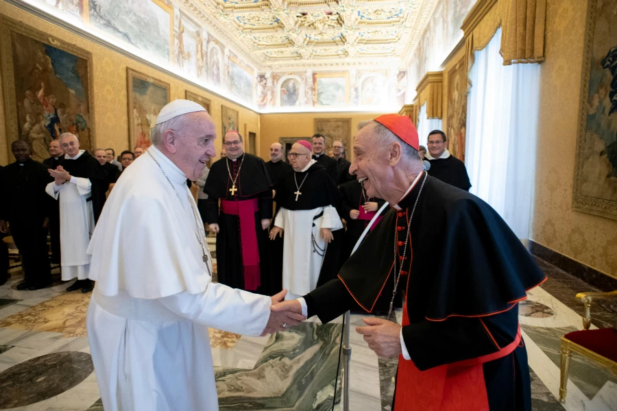 Pope Francis: Synodality is what the Lord expects of the Church ...