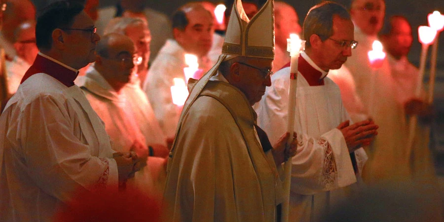 Be thankful – Pope Francis' message at end of Year for Consecrated Life | Catholic News Agency